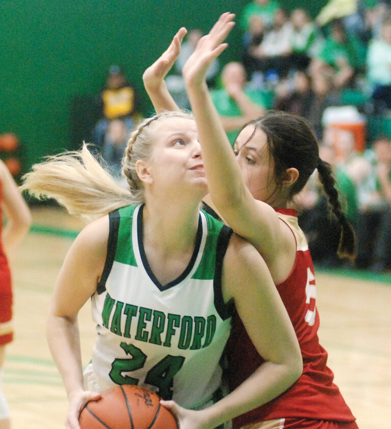 Kendall Sury scores 21 points as Wildcats top Rebels 50-37 | News ...